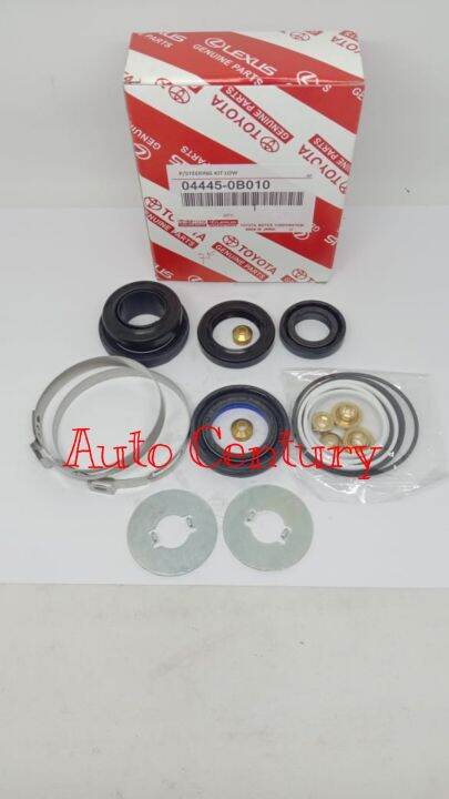 POWER STEERING KIT SEAL KIT BAWAH KIJANG EFI 7K KAPSUL | Lazada Indonesia
