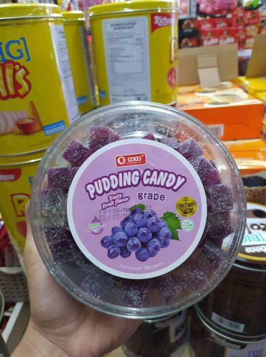 coco pudding candy | Lazada PH