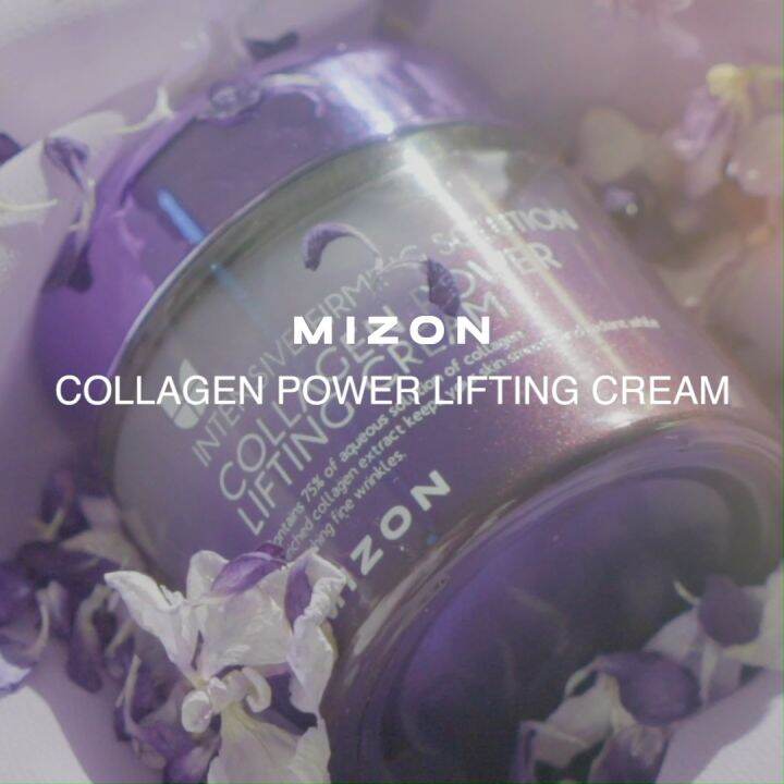 Mizon Collagen Power Lifting Cream | Lazada PH