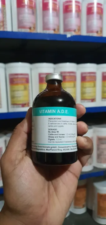 vitamin ade 100ml | Lazada PH