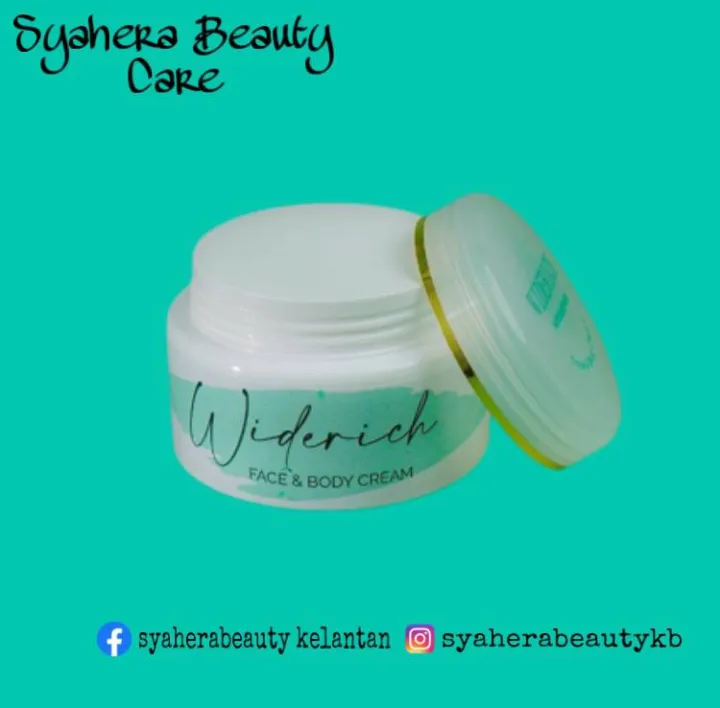 WIDERICH BY SYAHERA BEAUTY | Lazada