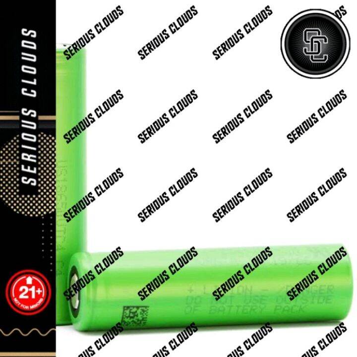 Sony | Murata VTC4 18650 2100mAh 30A Battery- Legit | Lazada PH