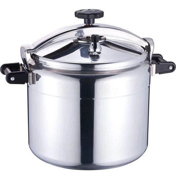 15L/33L High Pressure Cooker Explosion-proof Gas Stove Hotel Pressur ...