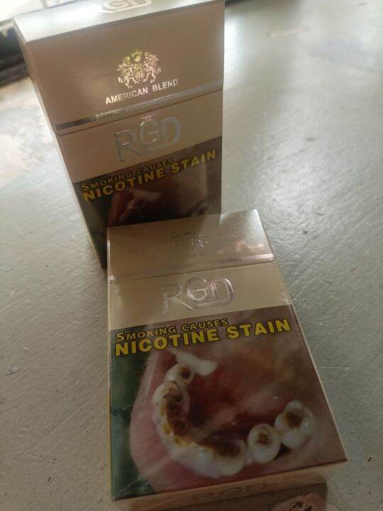 RGD LIGHTS | Lazada PH: Buy sell online Cigarettes with cheap price ...