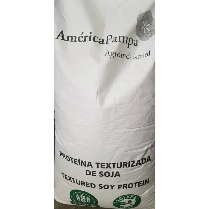 TVP Textured Soy Protein Pampa Argentina Premium Quality 1 SACK (20kg ...