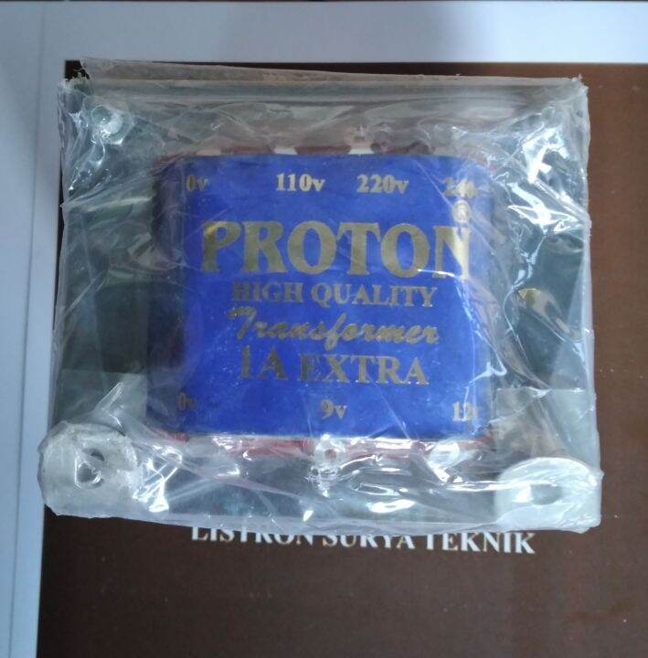 Trafo Nol-Engkel dan CT 10A Besar Proton | Lazada Indonesia