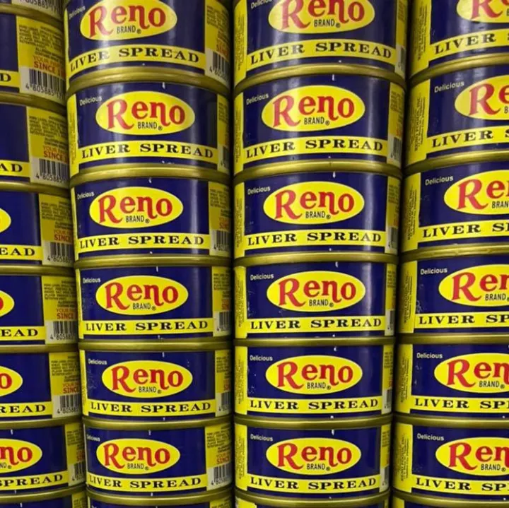 RENO LIVER SPREAD 85g | Lazada PH