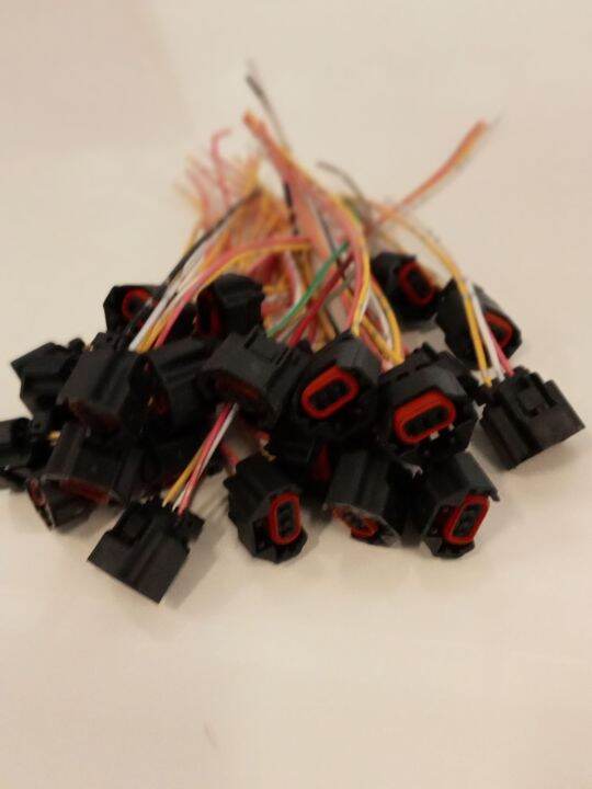 soket connector sensor tekanan alat berat excavator Hitachi zaxis ...