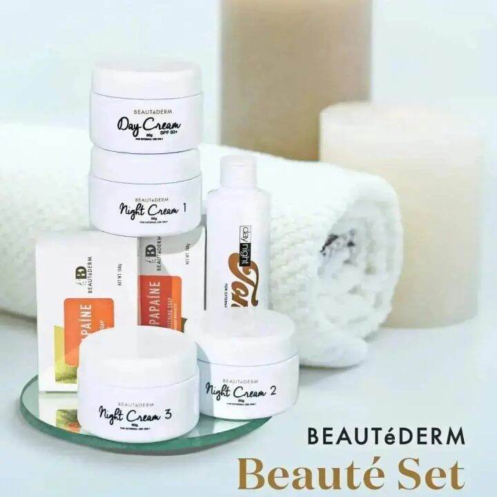 Beautederm Regular Set | Lazada PH