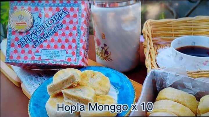 Tipas Hopia Ribbonettes Brand | Lazada PH