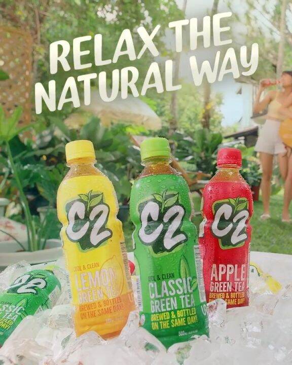 3 X C2 Apple Green Tea 355ml Lazada PH 3 X C2 Apple Green Tea 355ml Lazada PH