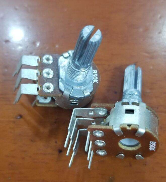 50K Vertical Vertical 6-Foot Potentiometer Double-Joint Six-Foot ...