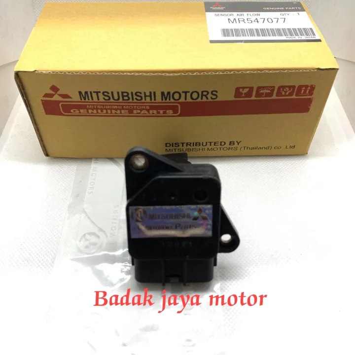 SENSOR AIR FLOW MITSUBISHI TRITON 2.5 2500CC PAJERO SPORT ORIGINAL ...