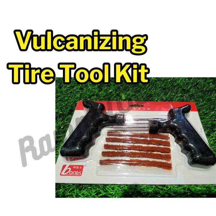 Vulcanizing Tool Kit | Lazada PH