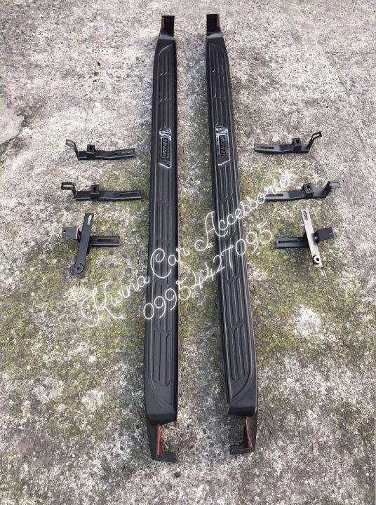 INNOVA 2016-2023 STEPBOARD WITH REFLECTOR (THAILAND MADE) | Lazada PH