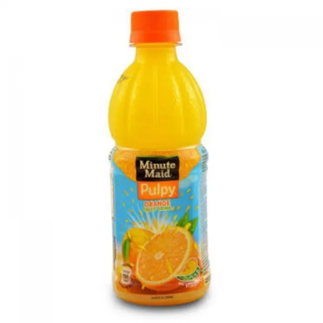 Minute maid pulpy orange | Lazada Indonesia