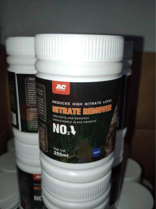 Aqua Clean NITRATE REMOVER 250 mL | Lazada PH
