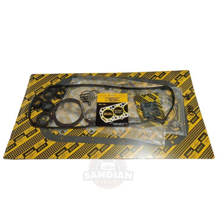 Overhauling Kit for Lancer Itlog GLXi 4G92 Engine 1993-1996 Model ...