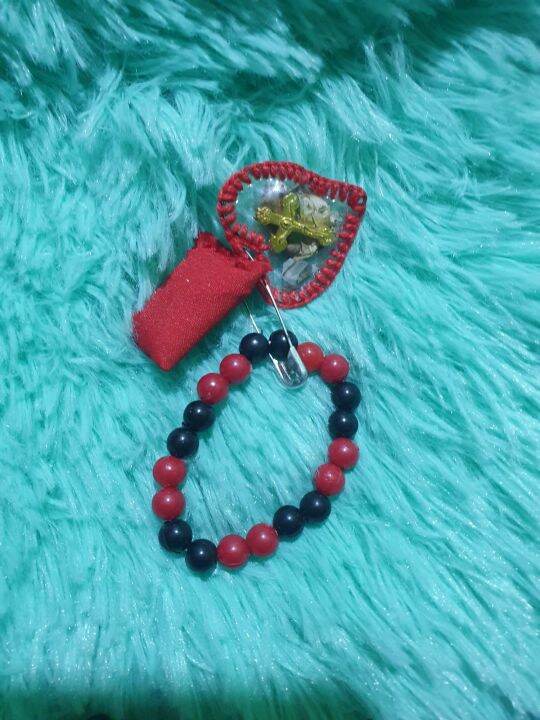 Pangontra Usog Balis Bracelet 3 elements | Lazada PH Pangontra Usog Balis Bracelet 3 elements | Lazada PH