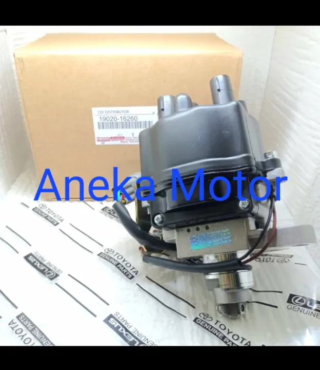 Delco assy + CDI distributor Great Corolla AE101 | Lazada Indonesia