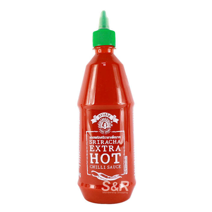 Suree Sriracha Extra Hot Chili Sauce 740mL | Lazada PH