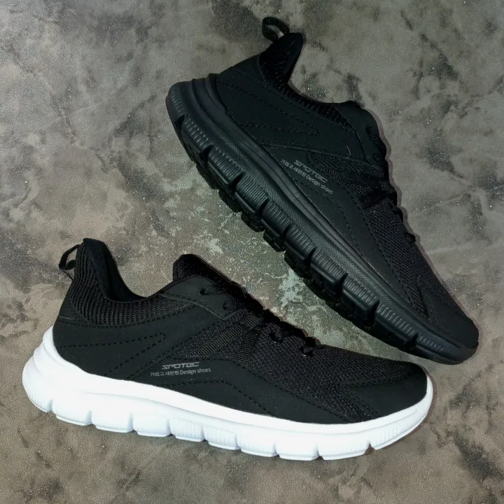 SPOTEC Sepatu RUNNING Artikel BRIAN | Lazada Indonesia