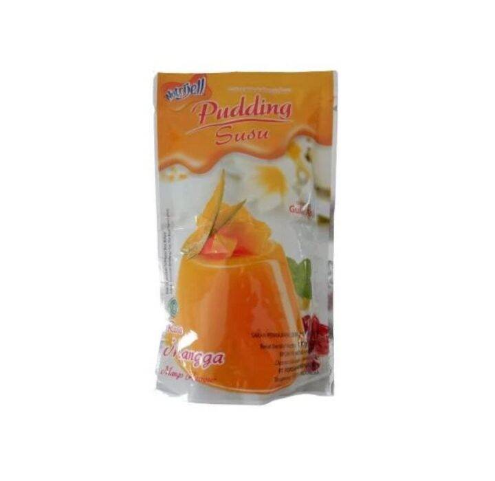 NUTRIJELL PUDING SUSU MANGGA 120 GR | Lazada Indonesia