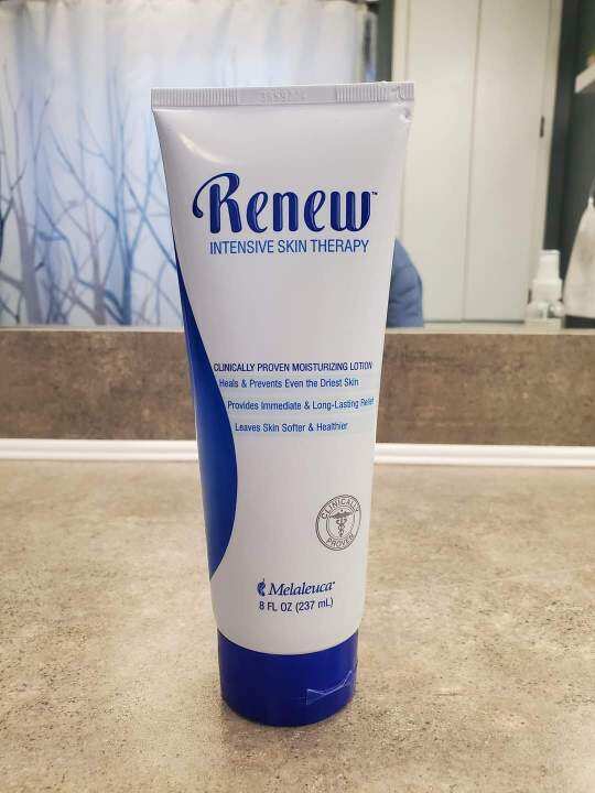 Renew Intensive Skin Therapy Lotion, 237ml in Tube | Lazada PH