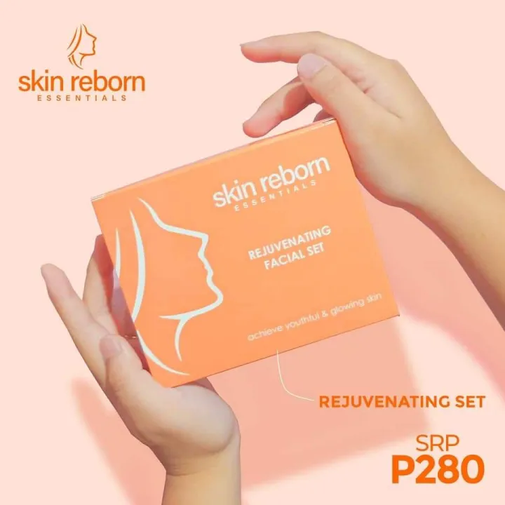 Skin Reborn Rejuvenating Set | Lazada PH