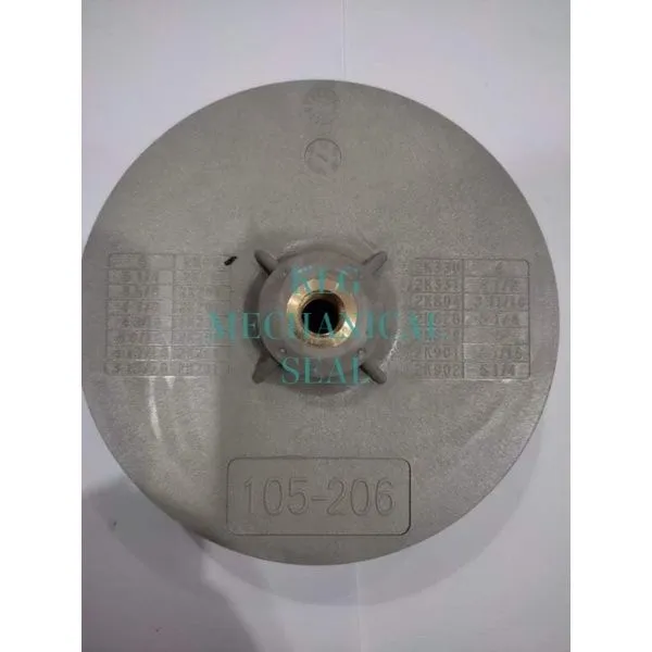 Goulds impeller Goulds Impeller 2k60 for 3/4 hp J7S and J7+ | Lazada PH