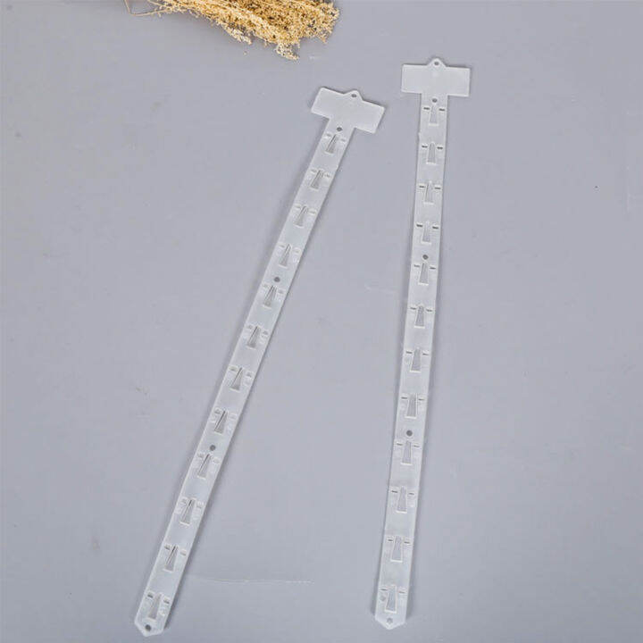 Talao 62.5CM Display Hanging Strips Supermarket Snack Injection Plastic ...