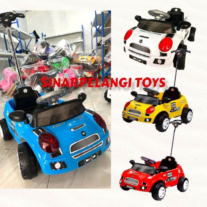 SPT/SHP SMC/MAINAN MOBIL DORONG ANAK/MOBIL DORONG JUMBO/MOBIL ANAK ...
