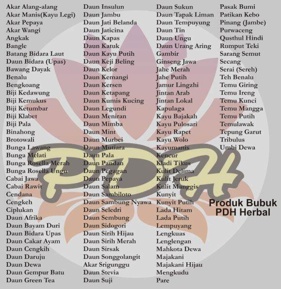 Gambir Bubuk ( Uncaria ) 100 Gram - Catechin Powder | Lazada Indonesia