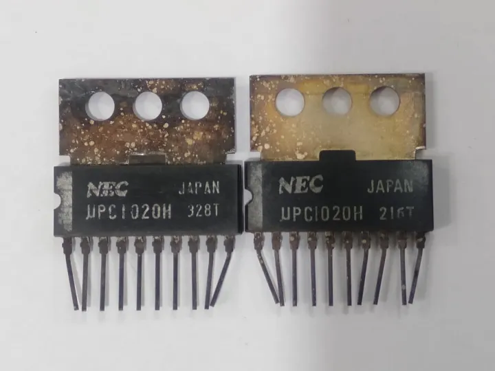 IC UPC 1020 NEC JAPAN | Lazada Indonesia
