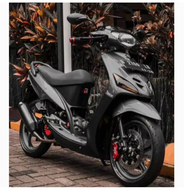 CAT DUCO ABU ABU SOLID CAT DASAR MOTOR MOBIL 200 MILI | Lazada Indonesia