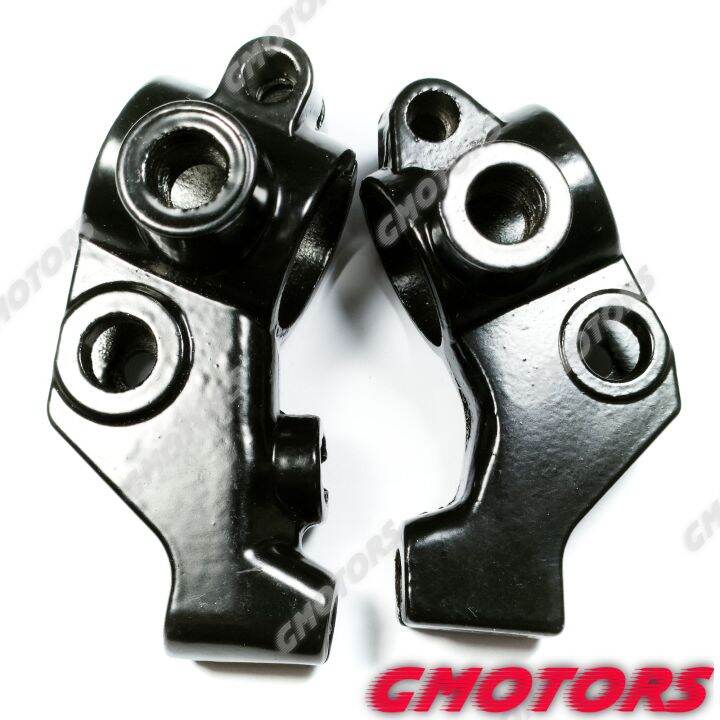 RS100 Side Mirror Bracket Left and Right 10mm | Lazada PH