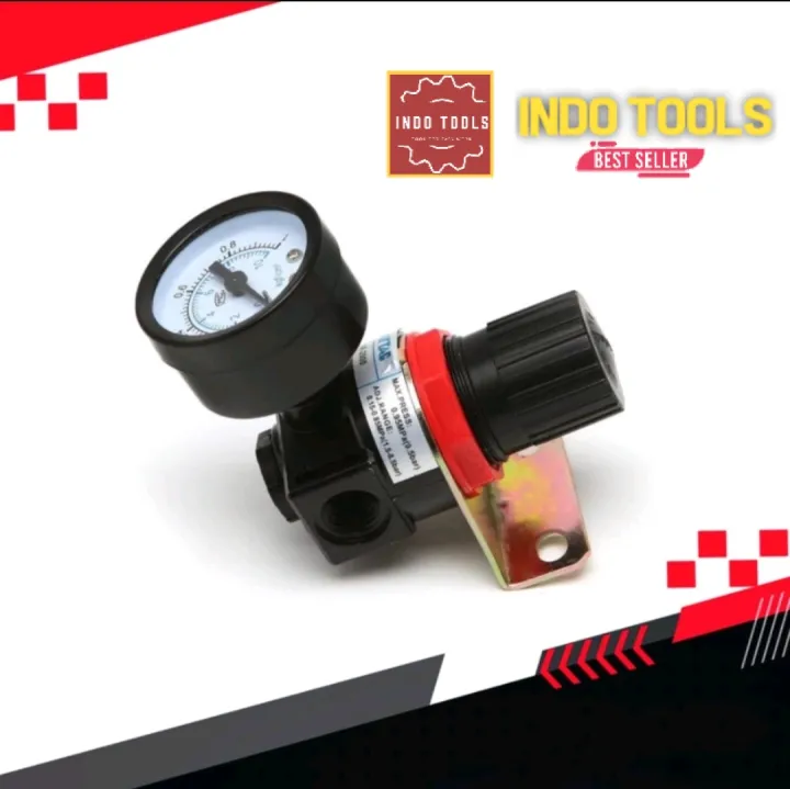 REGULATOR SETELAN ANGIN SPRAYGUN SPRAY GUN Kompresor REGULATOR AR 2000 ...
