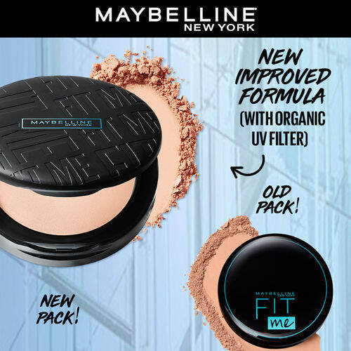 Maybelline Fit Me Compact Powder | Lazada Indonesia