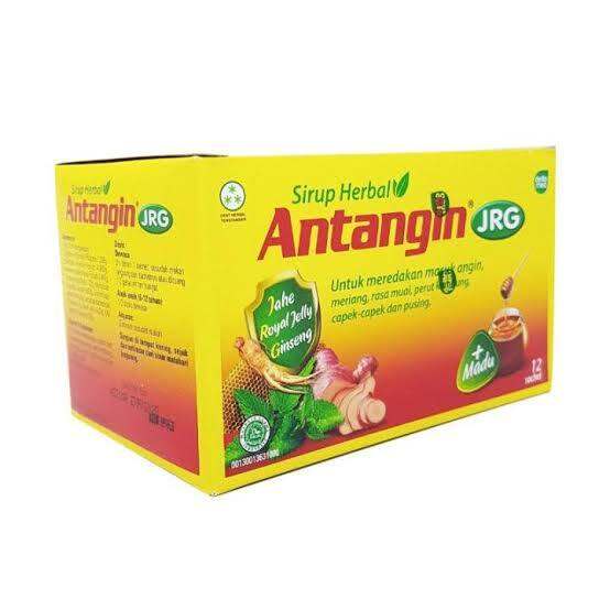 ANTANGIN JRG CAIR ISI 12 SACHET | Lazada Indonesia