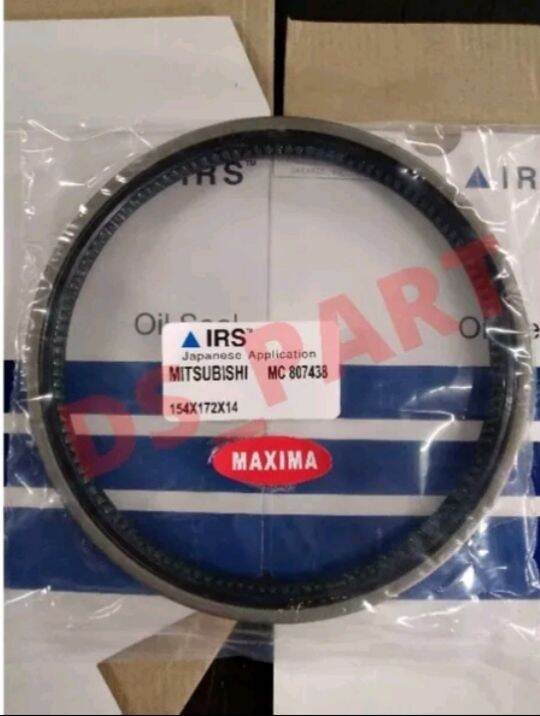 OIL SEAL RODA BELAKANG DALAM FUSO FIGHTER MC-807438 | Lazada Indonesia