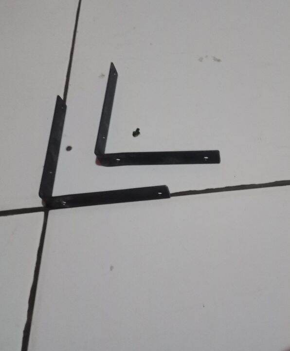 siku penguat sudut luar dalam 10x10 cm | Lazada Indonesia