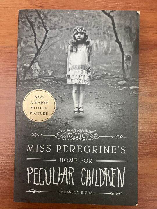 Miss Peregrine’s Home for Peculiar Children | Lazada