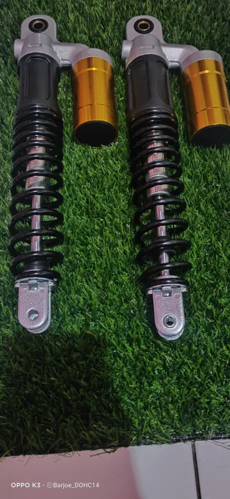 SHOCKBREAKER YAMAHA NMAX NEW / YAMAHA AEROX KODE PART MERK CRUN ( 2DP ...