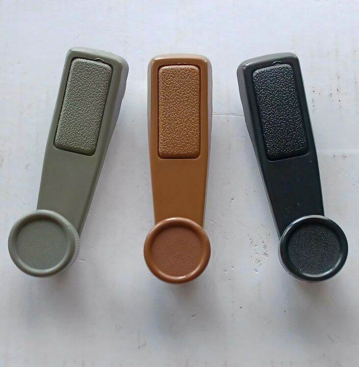 window raiser for Mitsubishi L300 Black,brown, gray (price is for 1pc ...