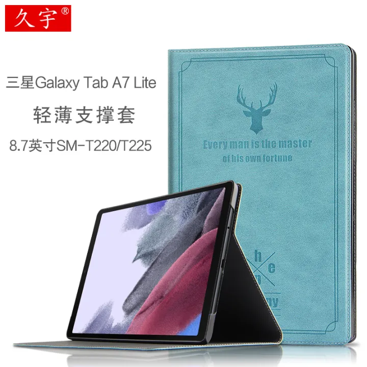 เคสป้องกันซัมซุง Galaxy Tab A7 Lite 8.7นิ้ว SM-T220เคสรองรับน้ำหนักเบา ...
