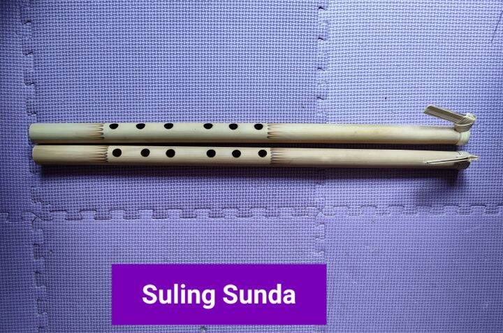 SULING BAMBU SUNDA TRADISIONAL | Lazada Indonesia