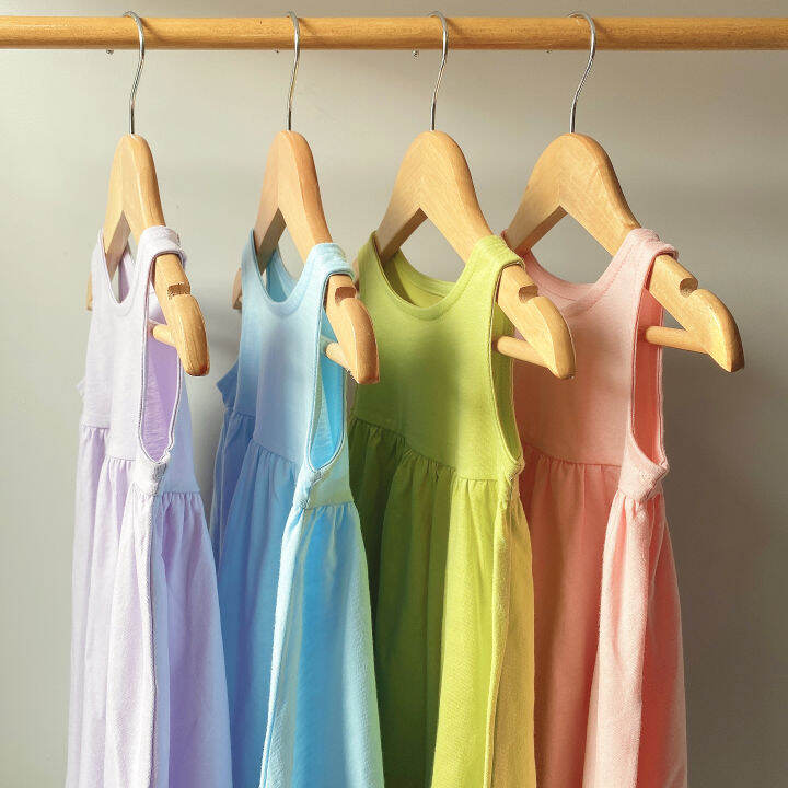 Kids Basic Dress (1-9 yo) | Lazada PH