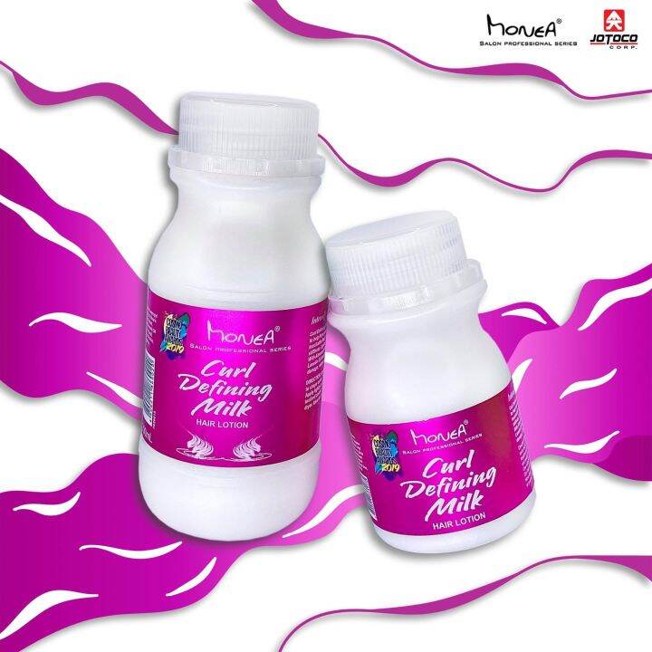 MONEA CURL DEFINING MILK HAIR LOTION | Lazada PH