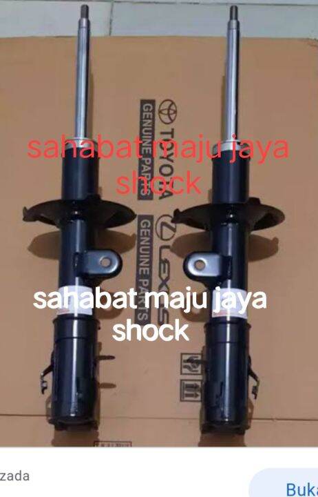 Shockbreaker toyota Rush trd depan Shock rush depan | Lazada Indonesia