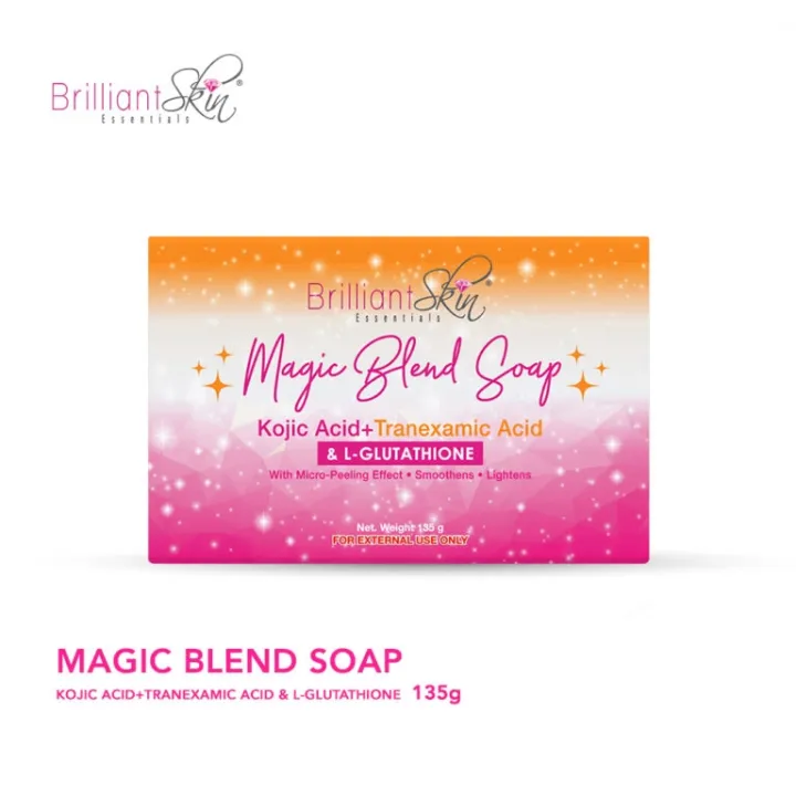 Magic Blend Soap 135g | Lazada PH